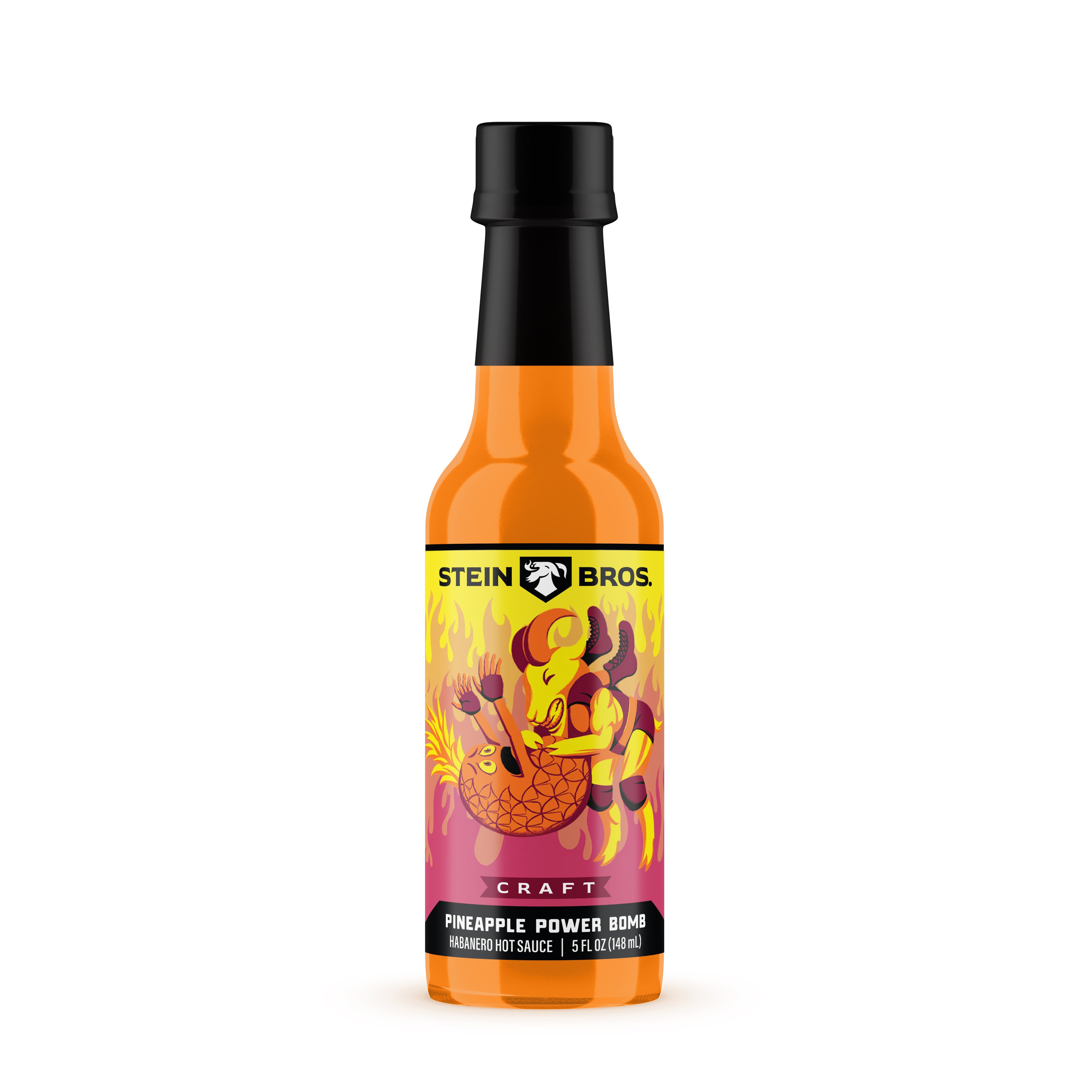 Pineapple Power Bomb – Stein Bros